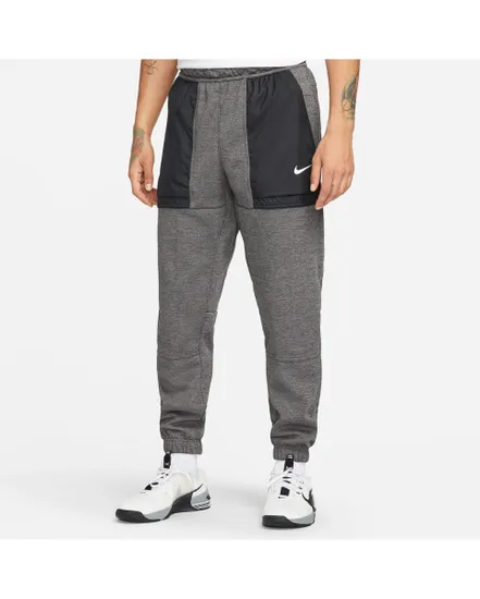 Pantalon de fitness fuselé Homme Nike M NK TF PANT TAPER NOVELTY Gris ...