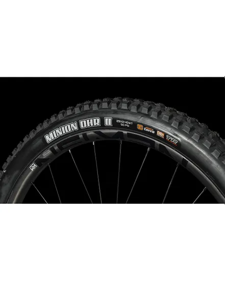 VTT tout suspendu STEREO ONE77 C:68X SLT 29 Blanc/Gris - Ref 756500-001