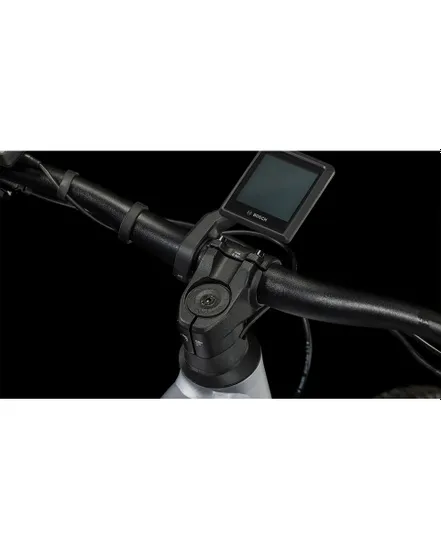 VTT électrique tout suspendu STEREO HYBRID 120 RACE 750 Argent - Ref ...