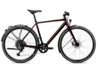 Vélo urbain/trekking VECTOR 15 EQ Bordeaux - Ref S404-RP