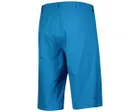 Short Homme TRAIL FLOW AVEC PAD Bleu Atlantique - Ref 280347-6823