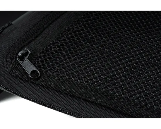 Sacoche de cadre PRO 2 Noir - Ref 93194-001