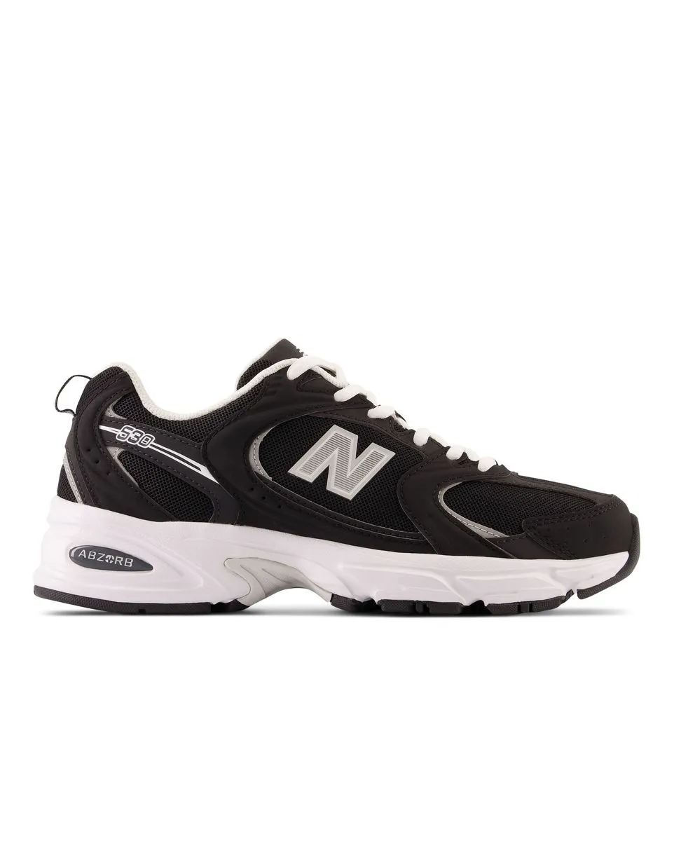 Chaussures Homme New balance MR530 Noir Sport 2000 - Ref MR530SMN-SMN