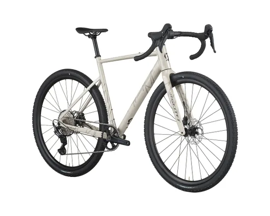 Vélo de gravel SPEEDSTER GRAVEL 10 Beige Taupe - Ref 425635-8348