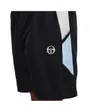 Short Homme Sergio tacchini SCALENO SHORTS Noir Sport 2000 - Ref 40177-514