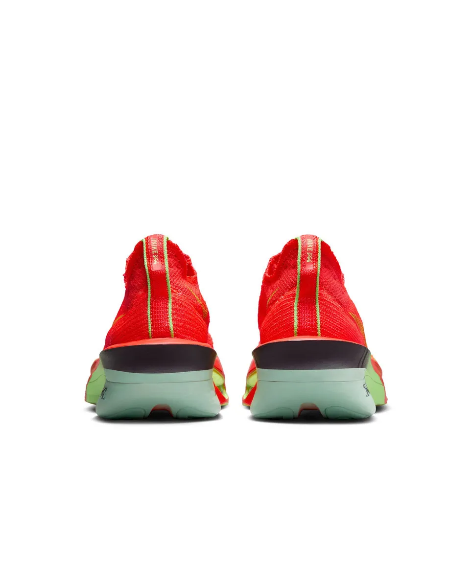 Chaussures de running Homme Nike AIR ZOOM ALPHAFLY NEXT 3 Orange Sport 2000 - Ref FD8311-600