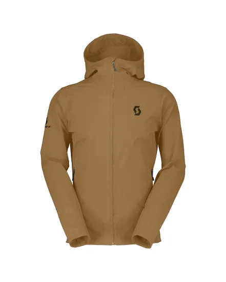 Veste softshell Homme EXPLORAIR SOFTSHELL SL Marron/Beige - Ref 413245-7710