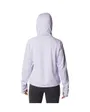 Veste à capuche manches longues Femme Columbia BOUNDLESS TREK GRID ...