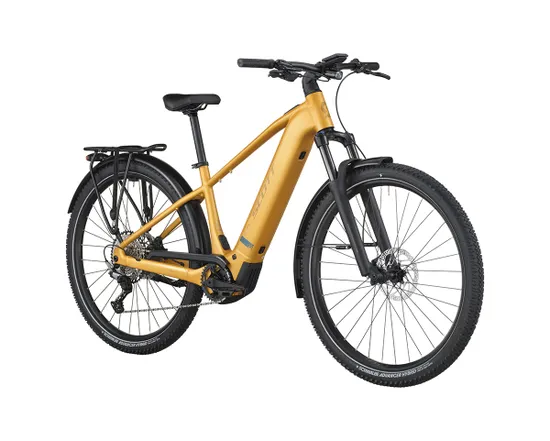 VTC électrique AXIS 20 Or Colorado - Ref 423330-8116