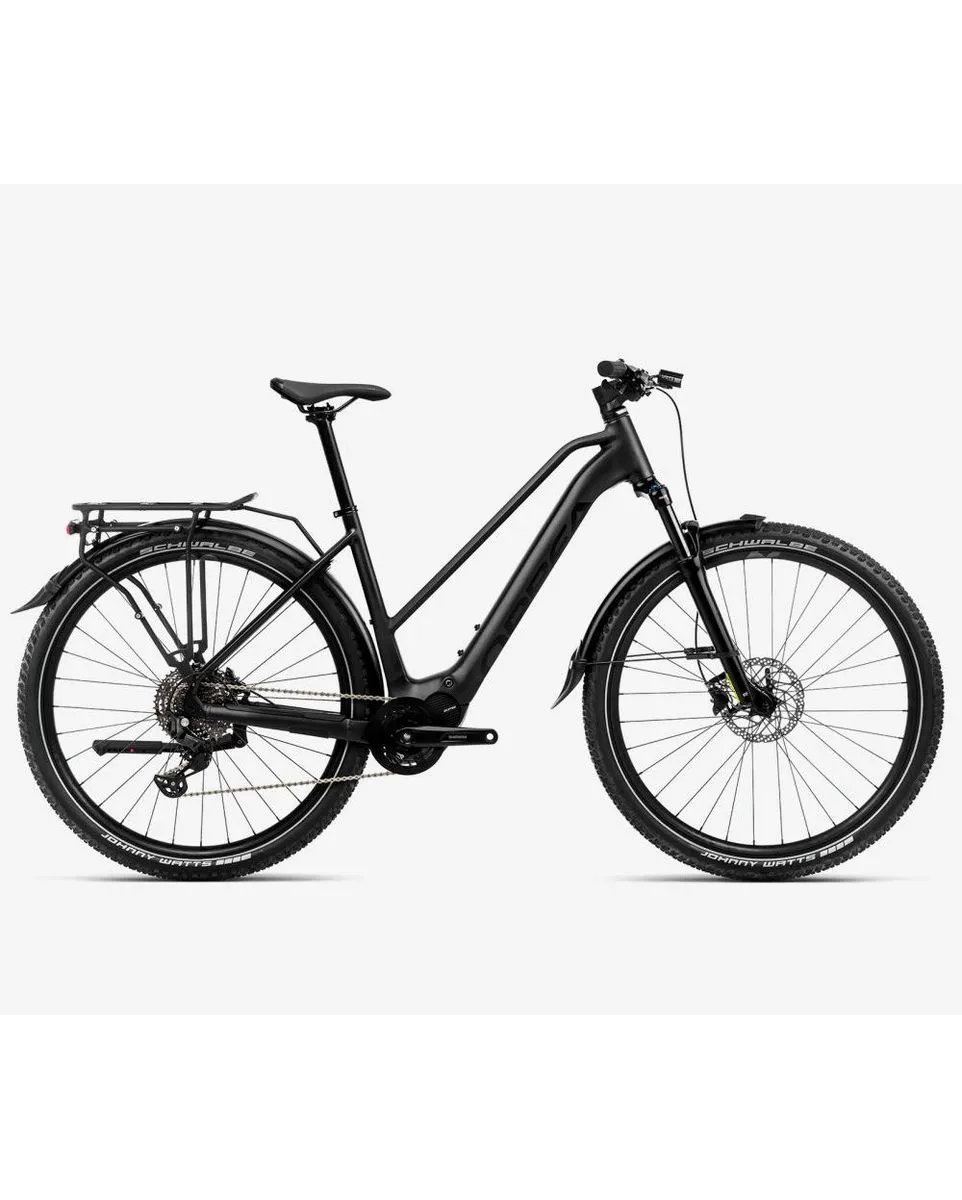 VTC électrique Unisexe KEMEN MID SUV 40 Noir - Ref N354-VG