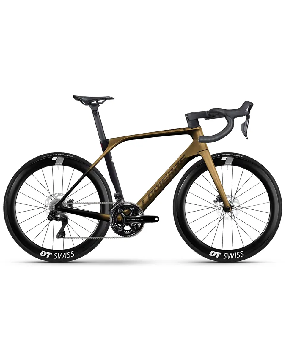 Vélo de route AIRCODE DRS 8.0 Or - Ref LADRC