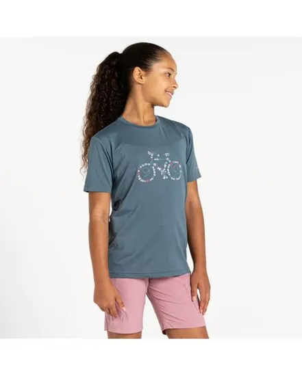 T-shirt Enfant Dare2b AMUSEIITEE Gris Sport 2000 - Ref DKT452-9IU