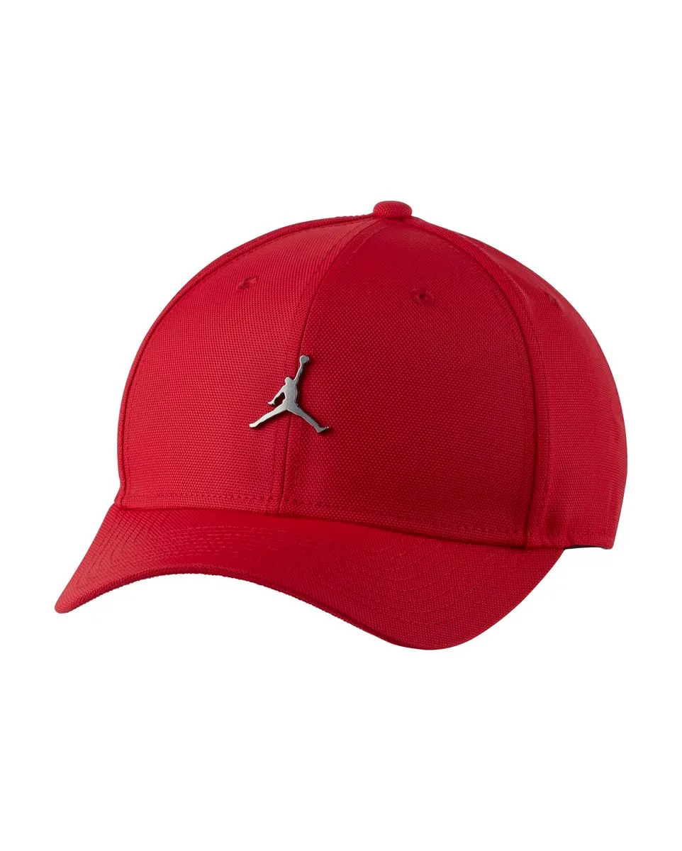 Casquette de basketball Unisexe Nike JORDAN CLC99 CAP METAL JM Rouge ...