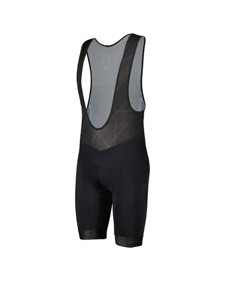 Cuissard à bretelles Homme RC TEAM ++ Noir/Gris - Ref 403132-1659