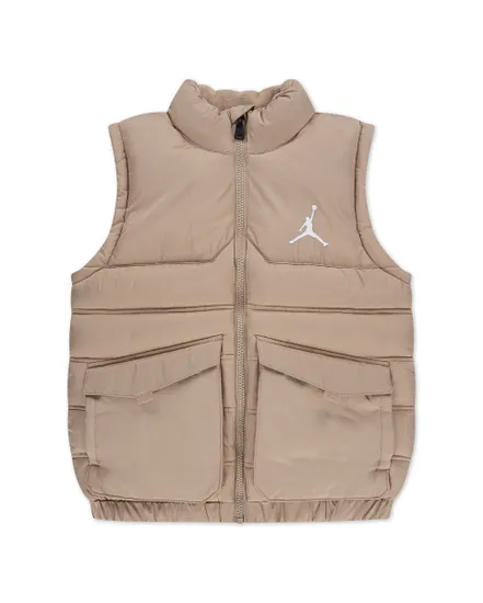 Doudoune sans manche Enfant plus agé Jordan JDB PUFFER FILLED VEST ...