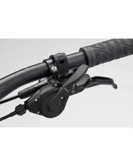 VTT électrique semi rigide E-TERU UNIVERSAL Gris/Bleu - Ref 31ET4-GTCP1