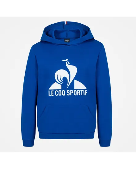 Sweatshirt à capuche manches longues Enfant Le coq sportif ESS HOODY N ...