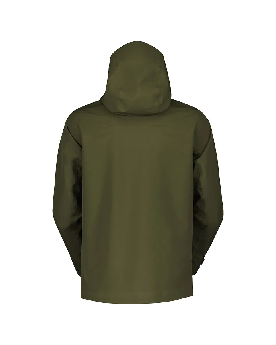 Veste Homme TECH FIELD 3 L Vert - Ref 400113-7340