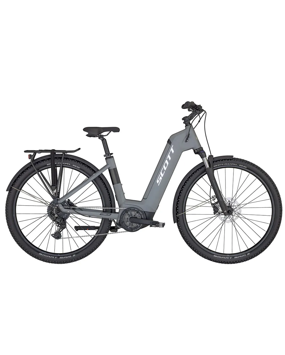 VTC électrique SUB CROSS ERIDE 30 UNISEX EQ Gris - Ref 293413-001