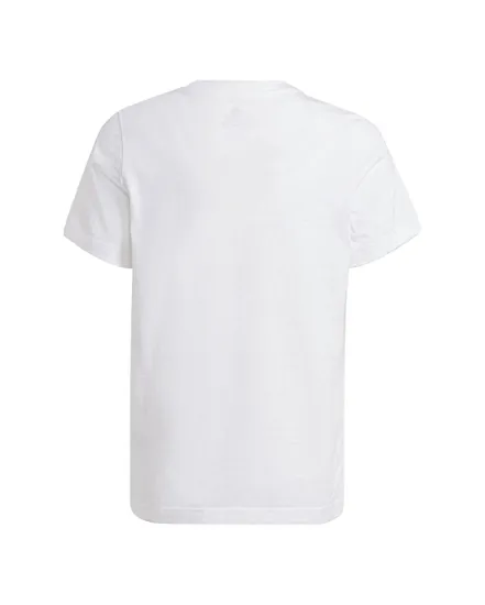 T-shirt enfant JB GFX TEE 3 Blanc - Ref GU8918