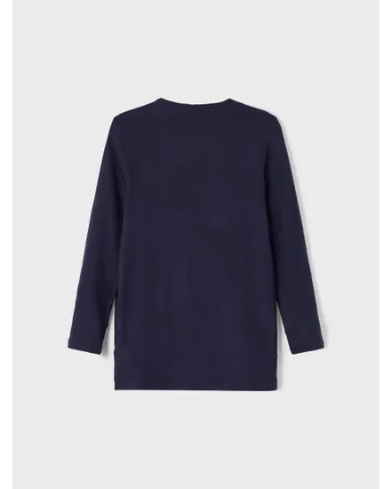 NKFVICTI LS KNIT CARD NOOS - Ref 13192070-001