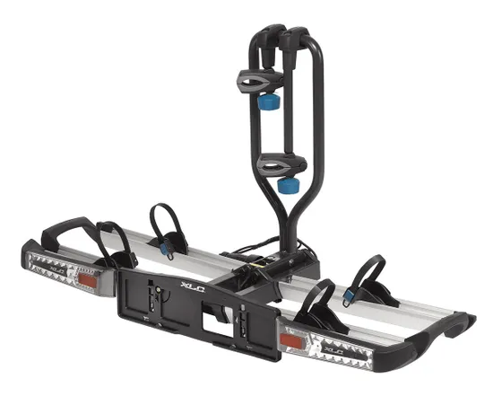 Porte-vélo AZURA EASY LED WT VC-C09 2 VÉLOS Noir/Argent - Ref ...