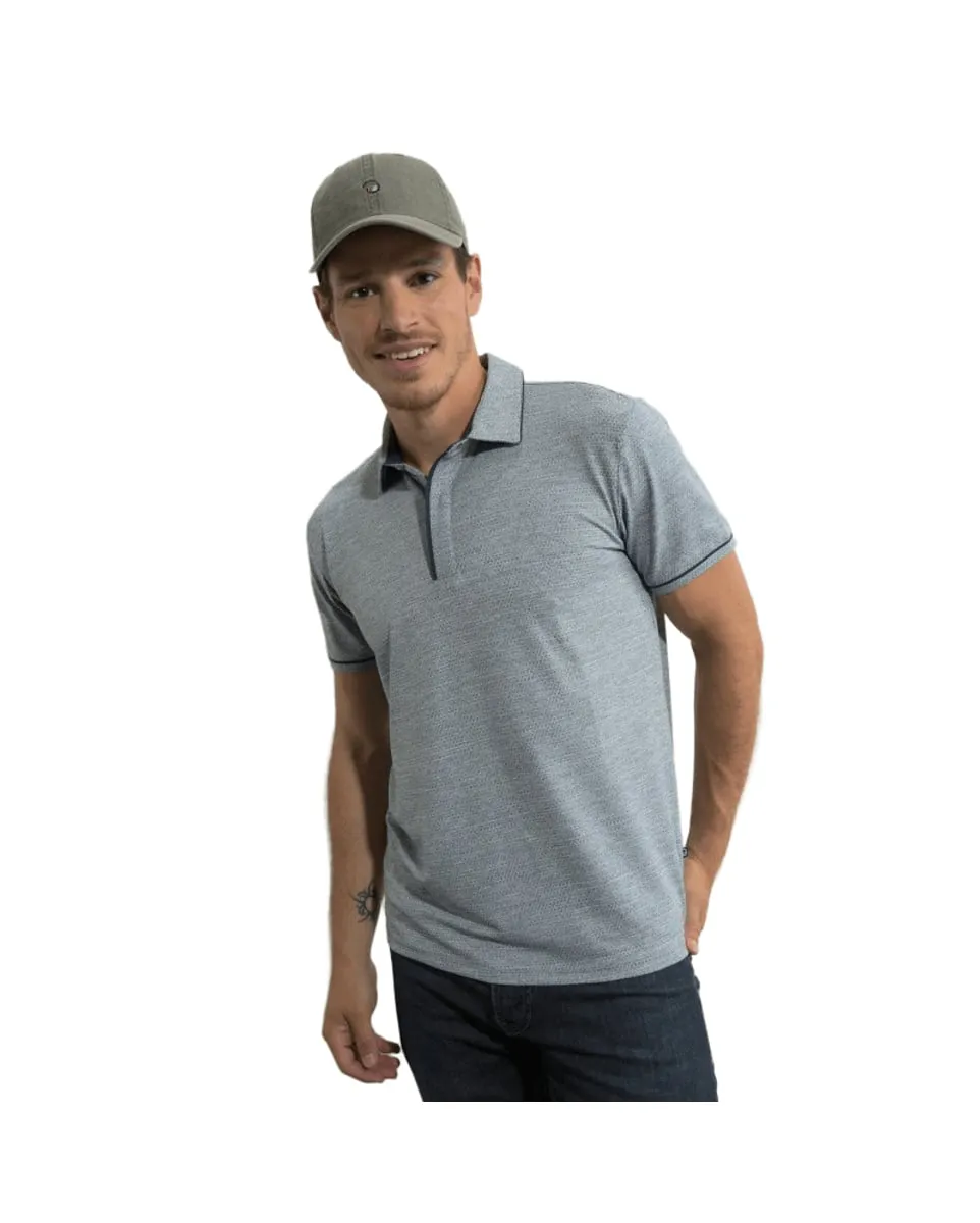 Polo Benson & Cherry MC - Classique & Confortable en Coton - Ref GANDIL-002
