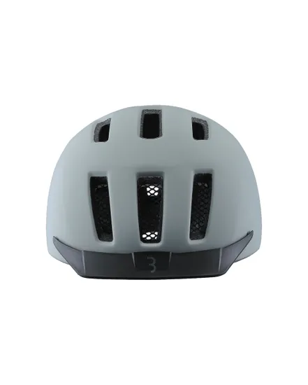 Casque Urbain Unisexe GRID Blanc Mat - Ref BHE-161-001