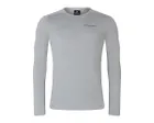T-shirt manches longues Homme LOOP TECH Gris - Ref E5200-GD