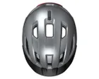 Casque loisir/urbain Unisexe URBAN-I 4.0 ACE Argent Graphite - Ref 44751
