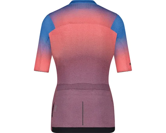 Maillot manches courtes Femme S-PHYRE LEGGERA Prune - Ref PCWJSRSWE11W-P14