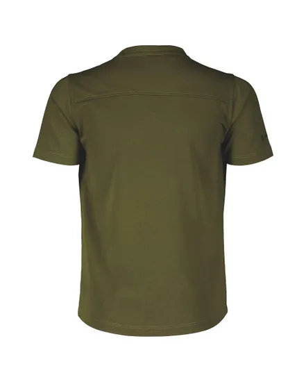 Maillot manches courtes Enfant TRAIL FLOW 10 DRI Vert - Ref 403959-7340