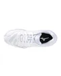 Chaussures de volleyball Femme Mizuno WAVE VOLTAGE 2 Blanc Sport 2000 ...