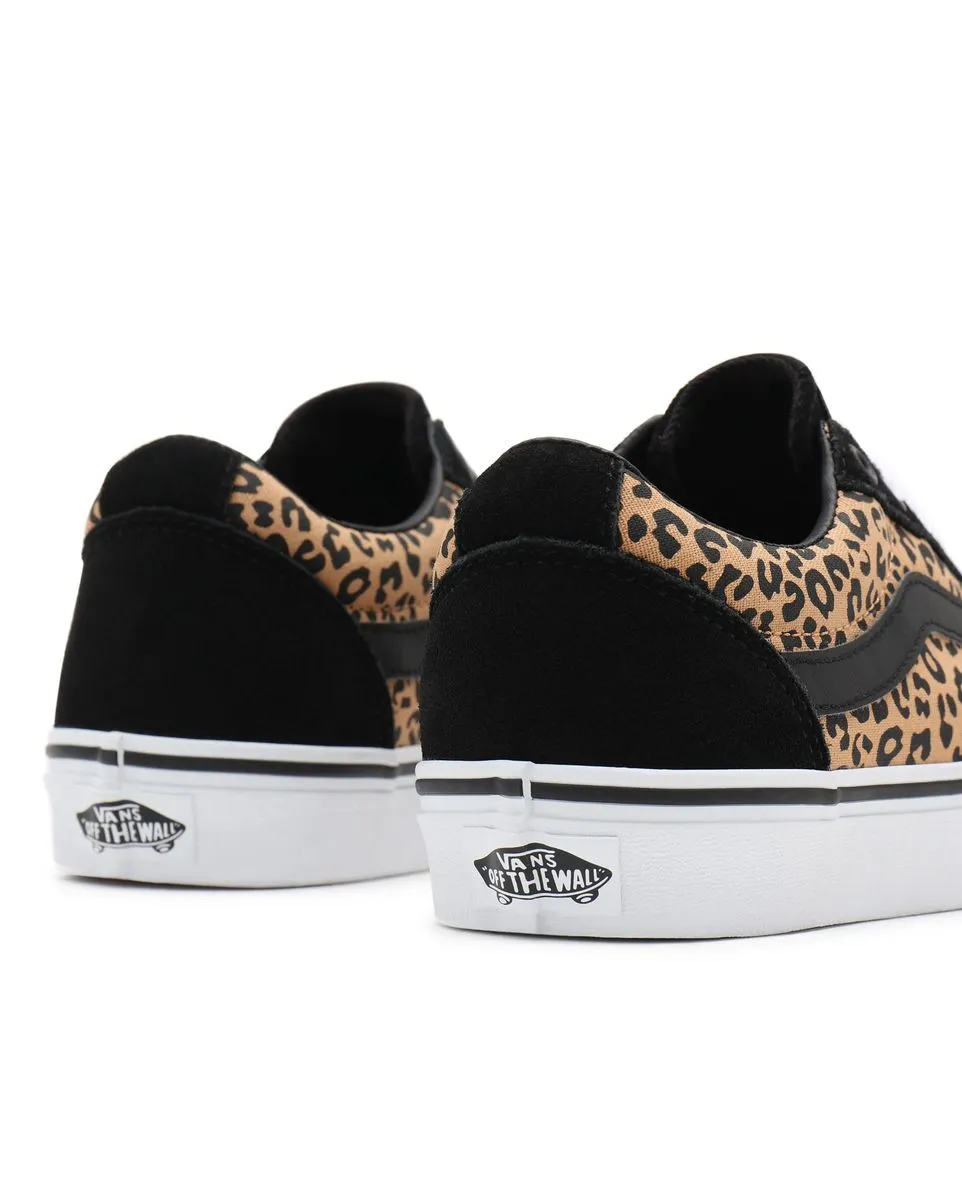 Chaussures Femme Vans WM WARD Noir - Achat en ligne - Sport 2000 - ref ...