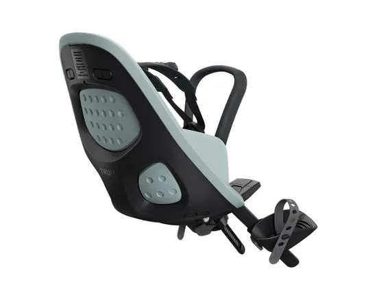 Porte-bébé à montage à l'avant YEPP 2 MINI Bleu Alaska - Ref 12021106