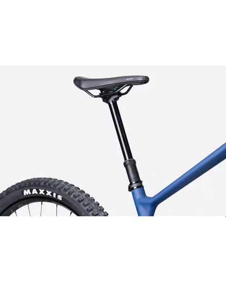 VTT électrique tout suspendu E-ZESTY AM 9.4 Bleu - Ref LEYPA