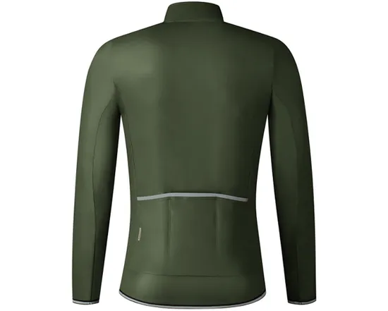 Veste coupe-vent Homme EVOLVE CORSA Terre Noire - Ref PCWJAPWVE13M-E11