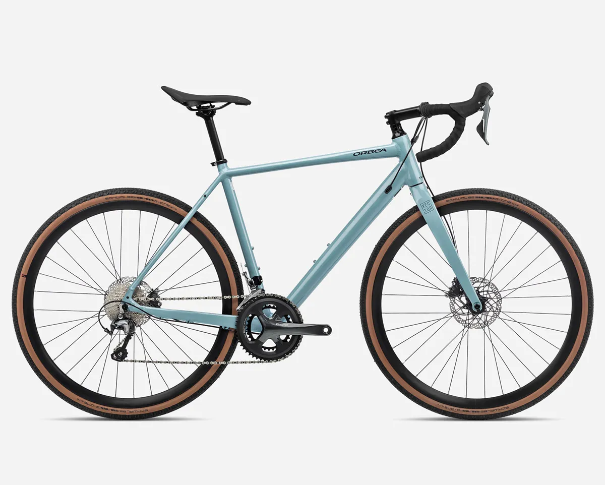 Vélo urbain/trekking VECTOR DROP Bleu - Ref N410-RM