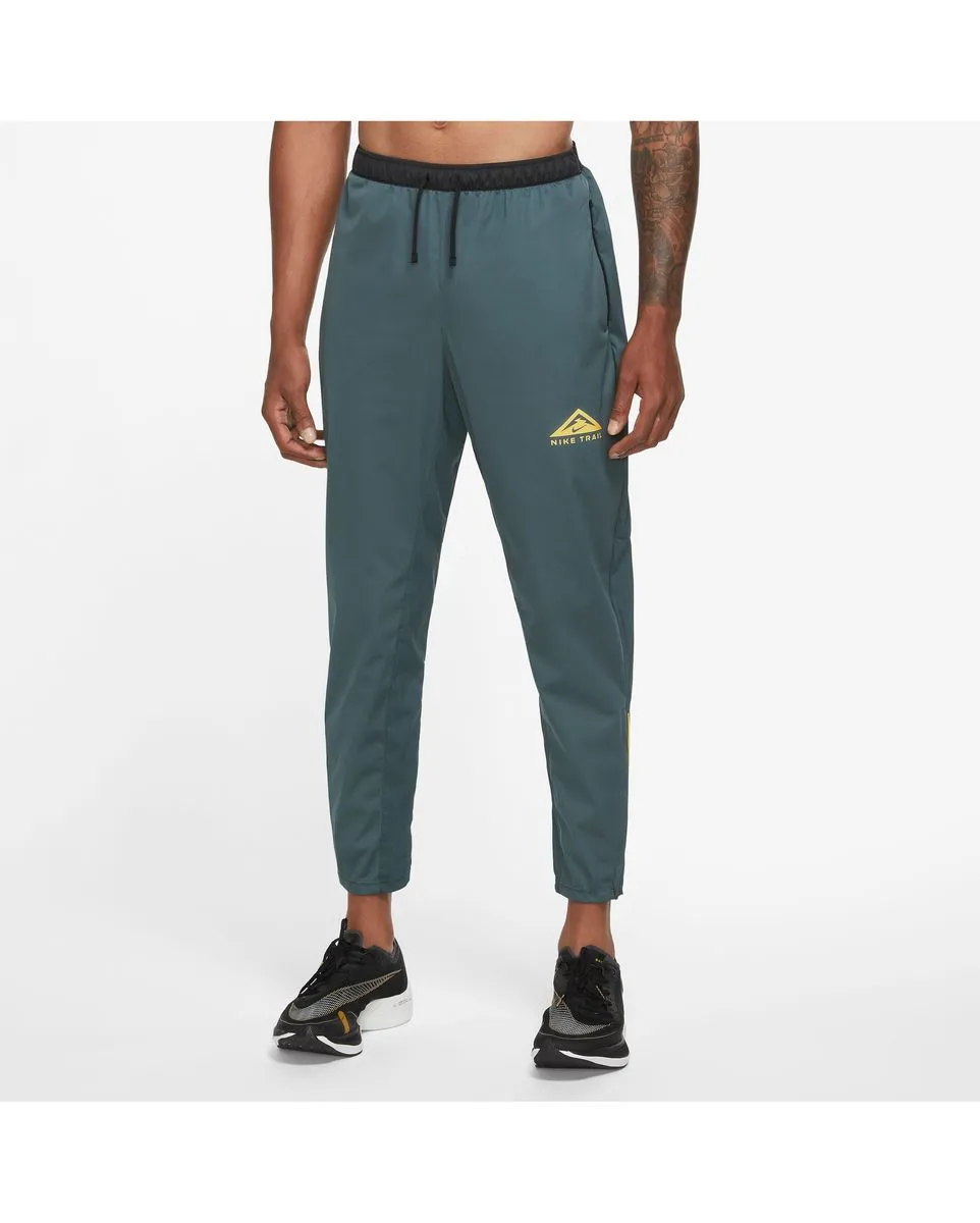 Pantalon de survetement Homme Nike M NK TRAIL PHNM ELT KNT PNT Vert ...