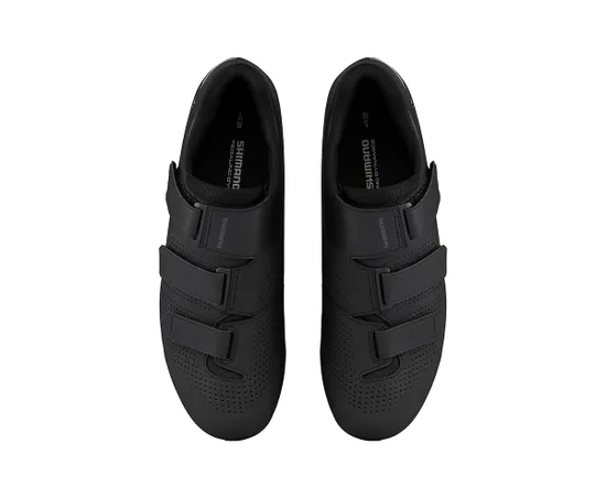 Chaussures Route Homme RC1 Noir - Ref ESHRC102MG-L01S