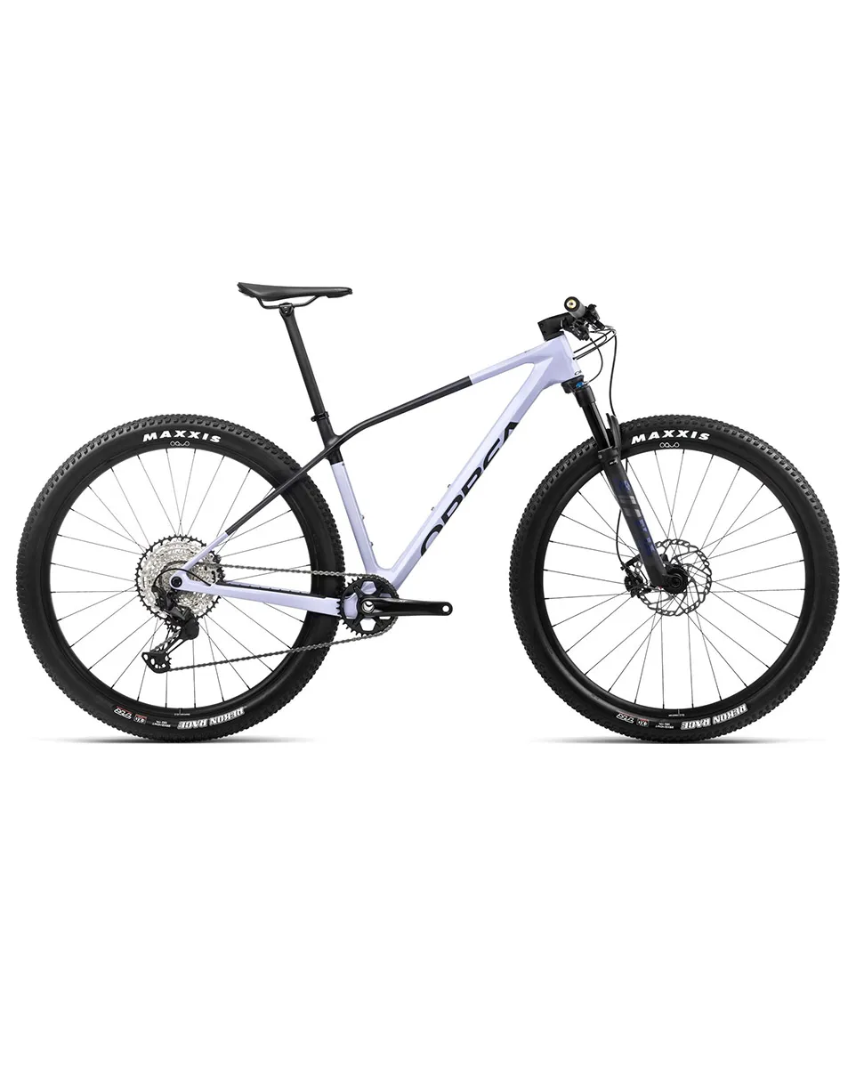 VTT semi rigide ALMA M-ELITE Violet - Ref R224-LY
