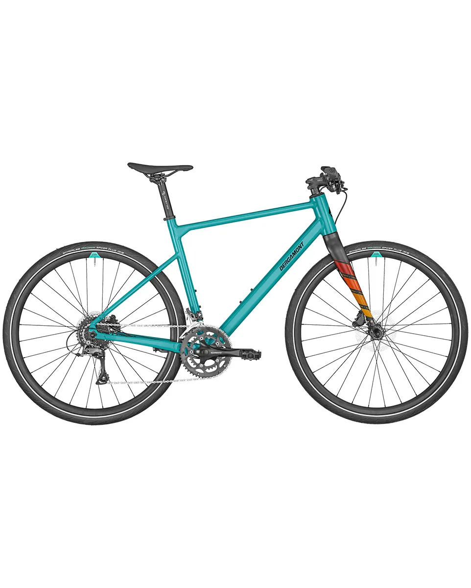 Vélo urbain SWEEP 4 Bleu - Ref 291038-001