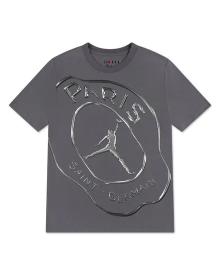 T-shirt Enfant plus agé Jordan JDN MJ DF PRACICE TEE PSG Gris Sport ...