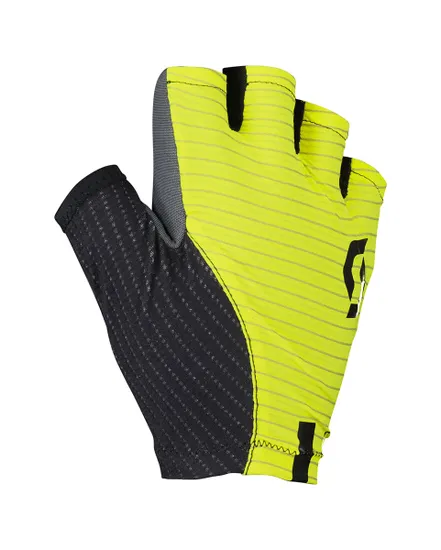 Gants courts Unisexe RC ULTIMATE GRAPHENE SF Jaune/Noir - Ref 289372-5083