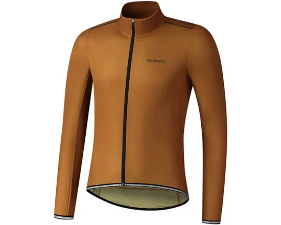 Veste coupe-vent Homme EVOLVE CORSA Bronze - Ref PCWJAPWVE13M-M07
