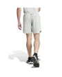 Short Homme Adidas M D4T SHORT Gris Sport 2000 - Ref IL1438