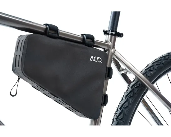 Sacoche de cadre PRO 2 Noir - Ref 93194-001
