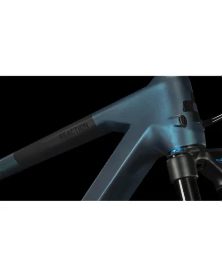 VTT semi rigide Unisexe REACTION C:62 RACE Bleu/Noir - Ref 616300-001