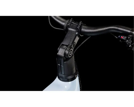 Vélo électrique trekking KATHMANDU HYBRID ONE 600 Blanc - Ref 812150-001