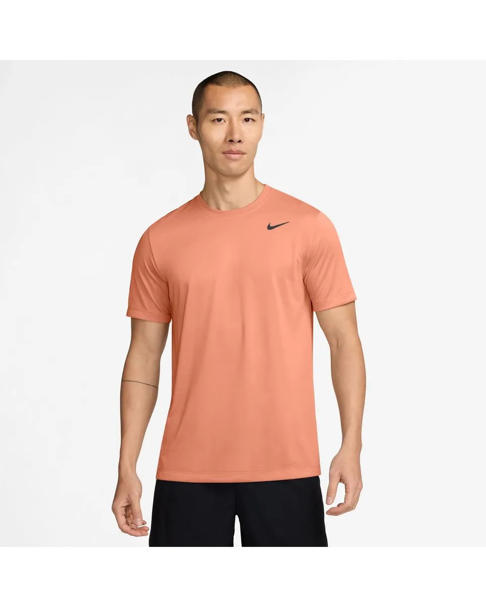 T-shirt Homme Nike M NK DF TEE RLGD RESET Orange Sport 2000 - Ref ...
